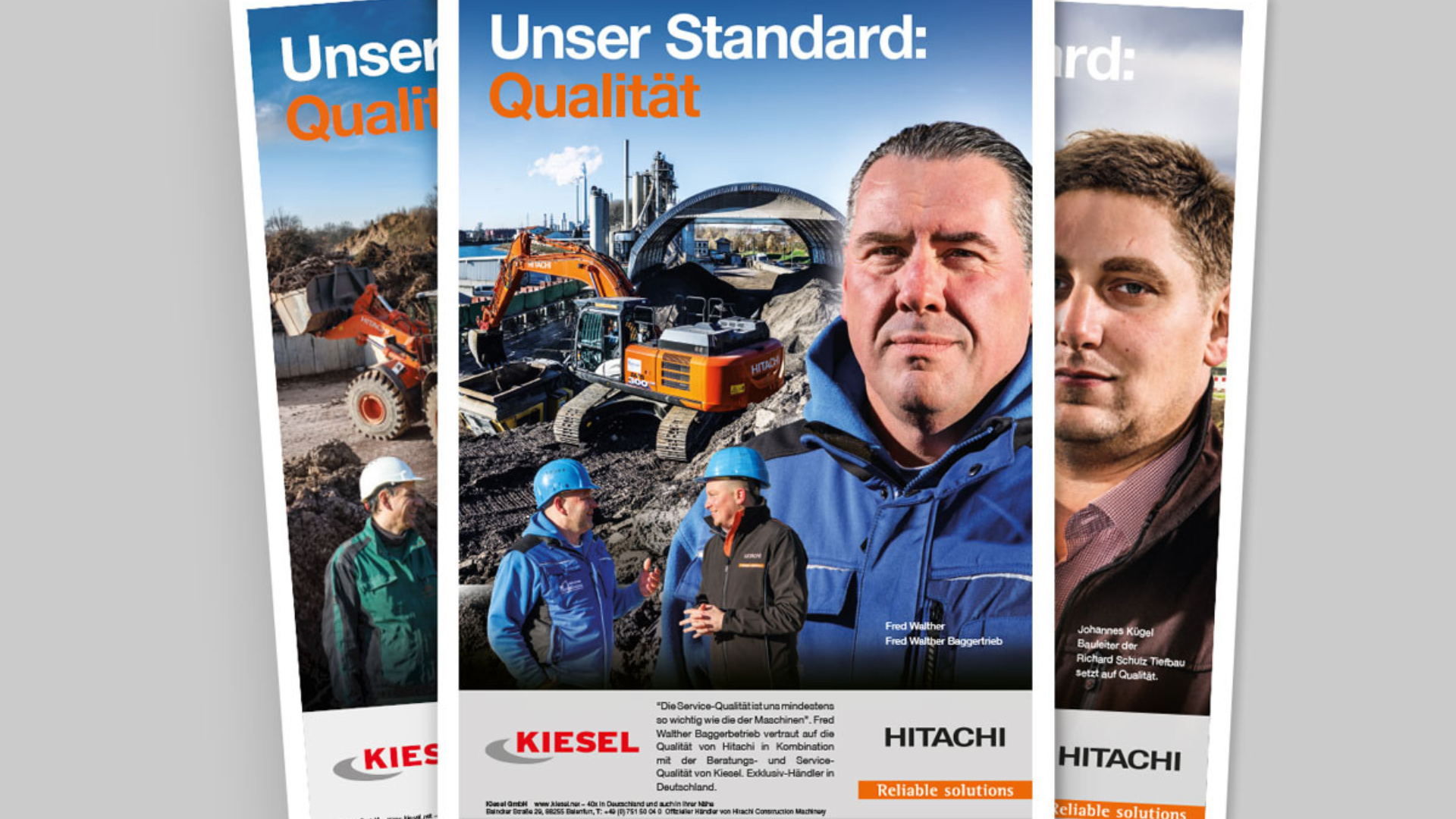 HCME German brand campaign - RED Marketing Agency
